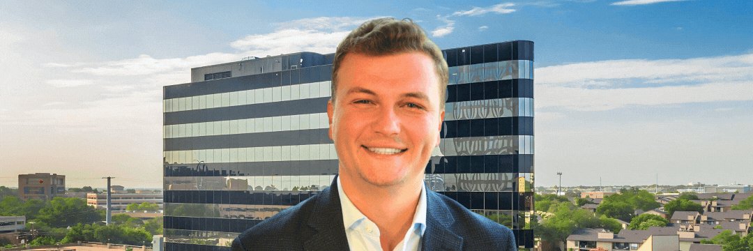 Meet Jake Beck, our new Regional Vice President of Business Development